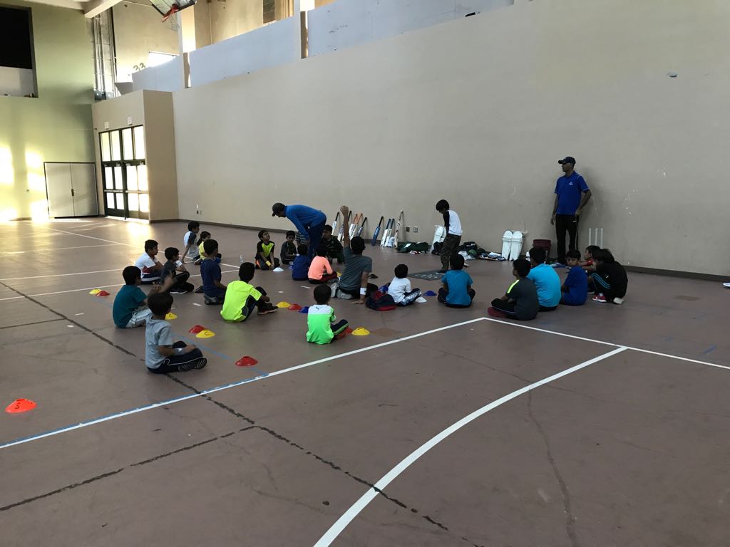 Baba Cricket Coaching - Management Platform